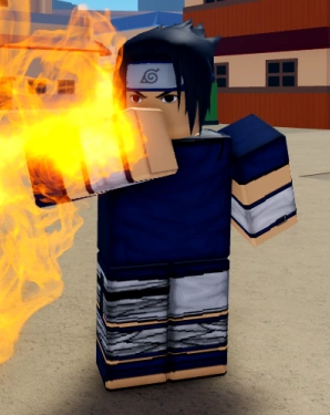 Sasuke | Roblox: Heavens Arena Wiki | Fandom