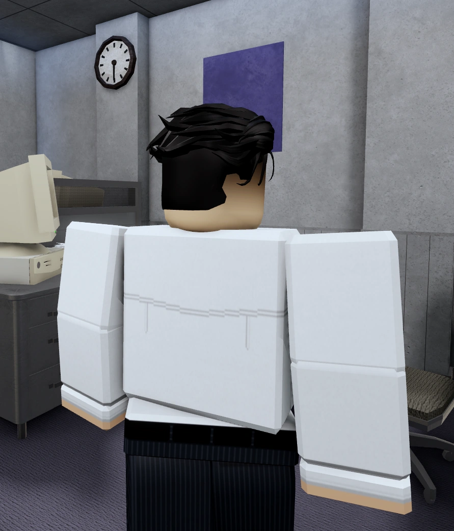 Unnamed Office Worker | Roblox Helix Ascent Wiki | Fandom