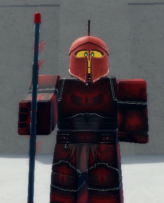 Crimson Centurion | Roblox Helix Ascent Wiki | Fandom
