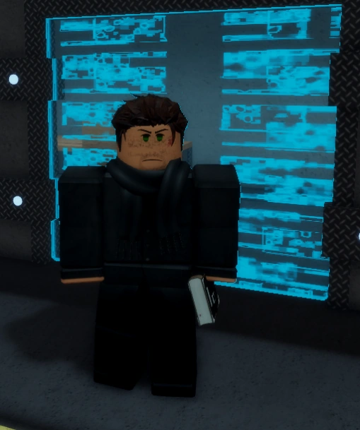 Stefan Wulfsberg | Roblox Helix Ascent Wiki | Fandom