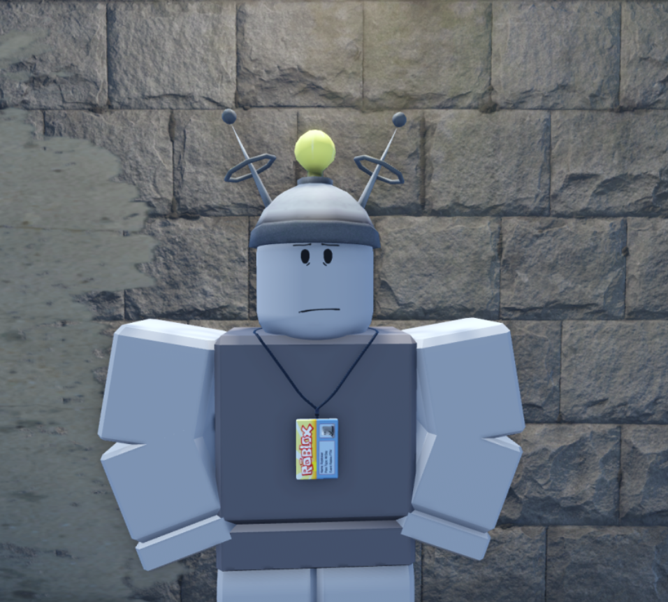 Thinker (Reboot.) | Roblox Helix Ascent Wiki | Fandom