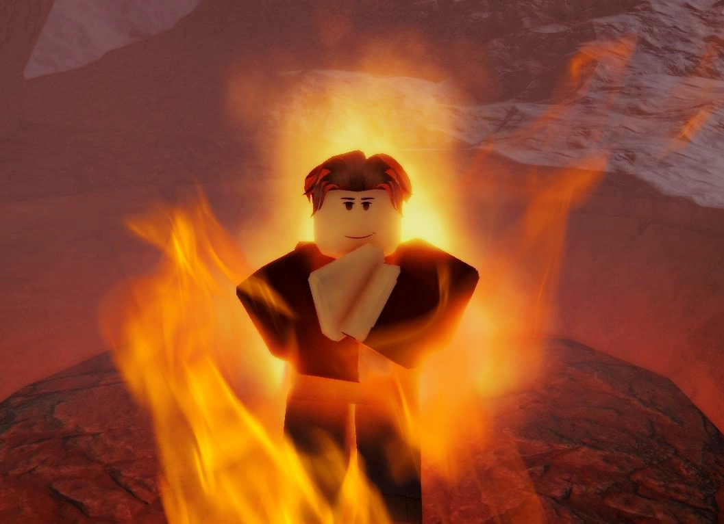 Keith Carter, A.K.A. "Meltdown" | Roblox Helix Ascent Wiki | Fandom