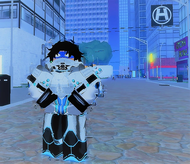 The Silver Bullet! | Roblox Helix Ascent Wiki | Fandom