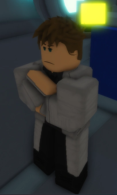 Trent Baker | Roblox Helix Ascent Wiki | Fandom