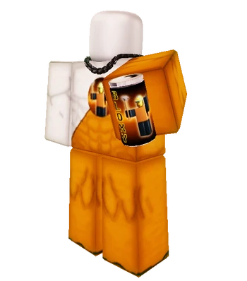 Bloxy Cola Man | Roblox Helix Ascent Wiki | Fandom