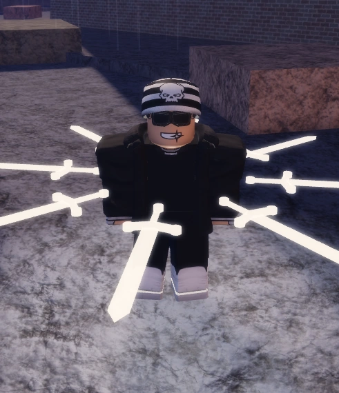 Spiritual Menace | Roblox Helix Ascent Wiki | Fandom