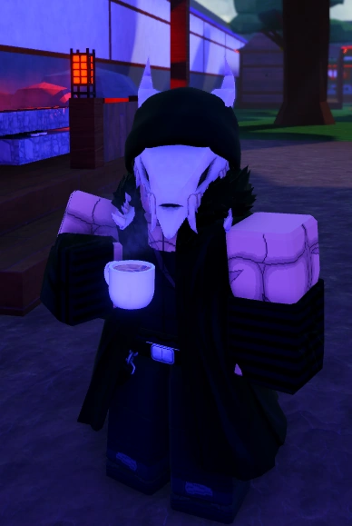 The Wendigo Guy | Roblox Helix Ascent Wiki | Fandom