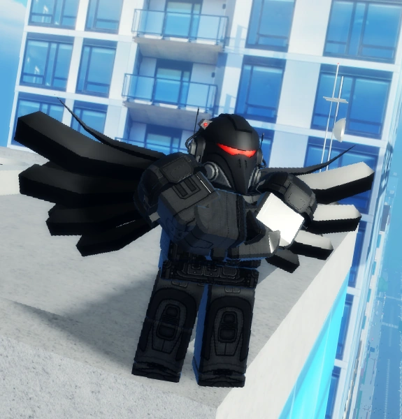Bloodshot | Roblox Helix Ascent Wiki | Fandom