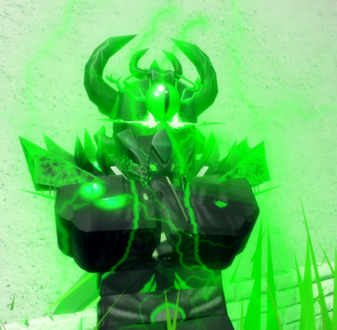 Adam Schofield (King Green) | Roblox Helix Ascent Wiki | Fandom