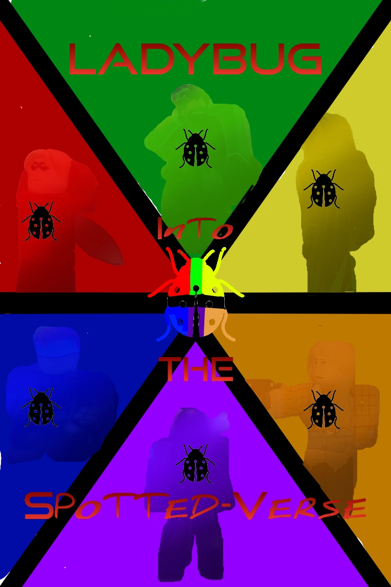 LadyBug into the Spottedverse | Roblox Helix Ascent Wiki | Fandom