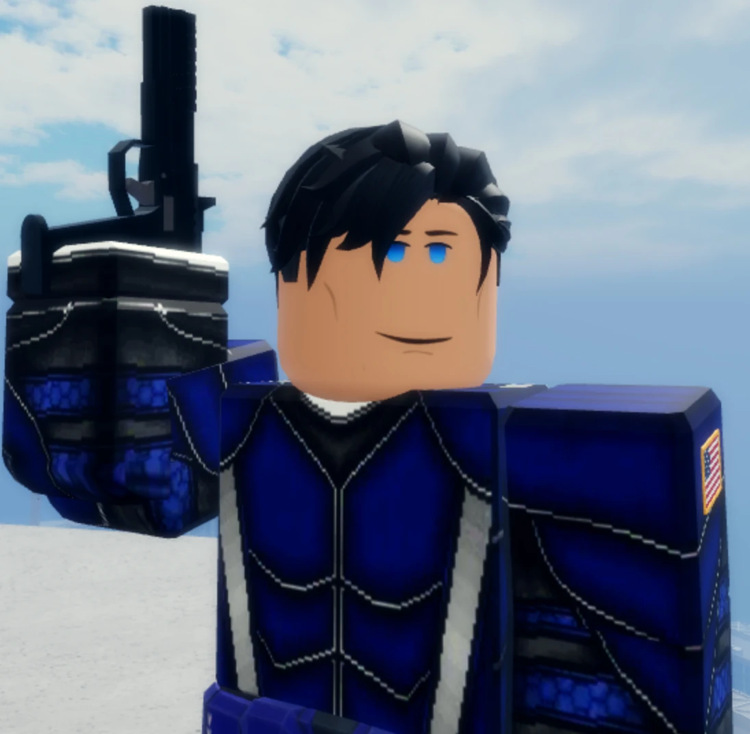 The Defender | Roblox Helix Ascent Wiki | Fandom