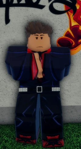 Kenny "Knuckles" Goush | Roblox Helix Ascent Wiki | Fandom