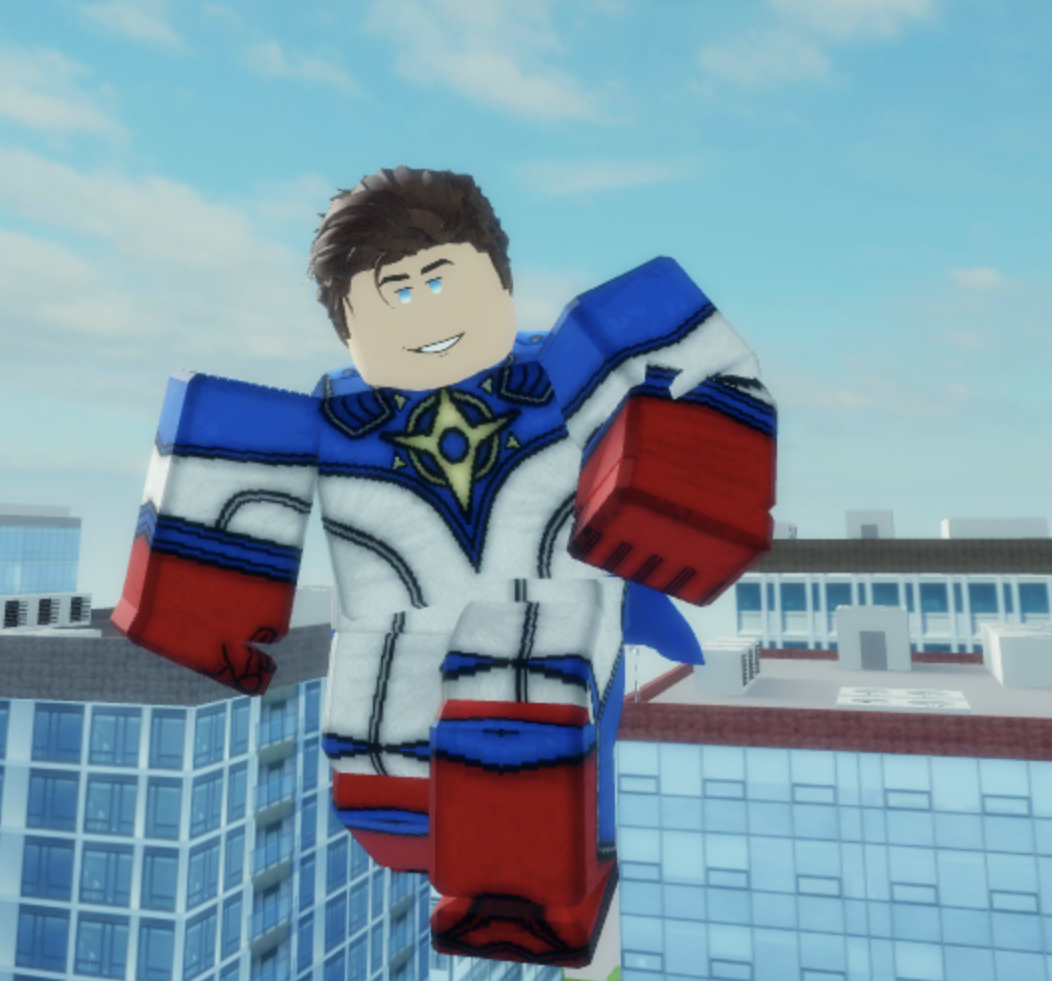 Commander Quasar | Roblox Helix Ascent Wiki | Fandom