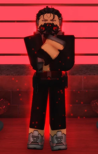 Azrael | Roblox Helix Ascent Wiki | Fandom