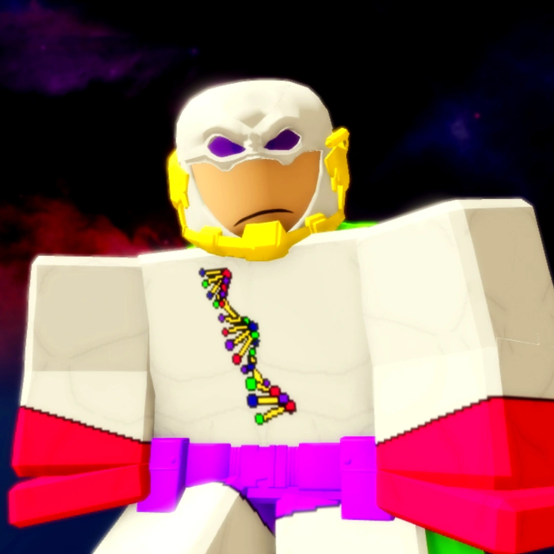 DNA-Man | Roblox Helix Ascent Wiki | Fandom