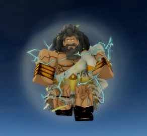 Zeus | Roblox Helix Ascent Wiki | Fandom