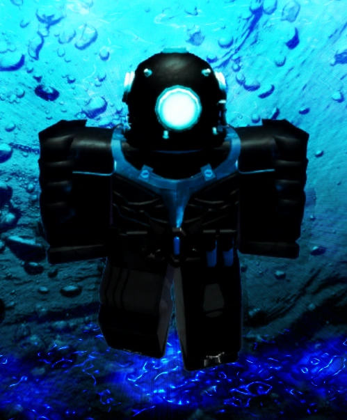 Deep Diver | Roblox Helix Ascent Wiki | Fandom