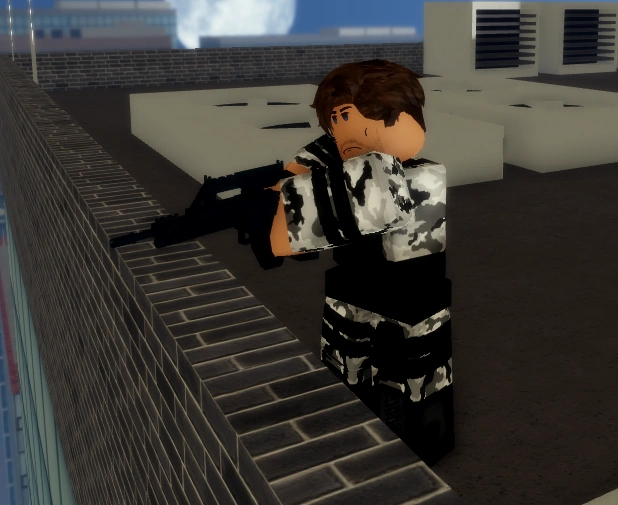 Hudson Wolfe | Roblox Helix Ascent Wiki | Fandom