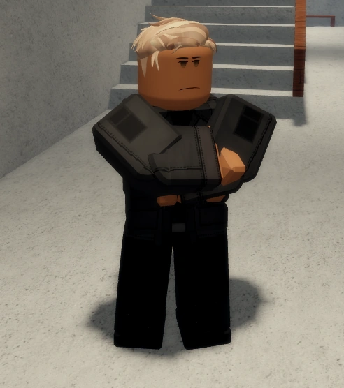 The Pure One | Roblox Helix Ascent Wiki | Fandom