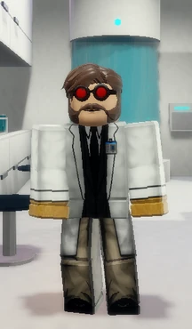 Doctor Hank Simons | Roblox Helix Ascent Wiki | Fandom