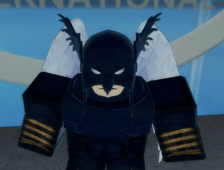 Battlehawk | Roblox Helix Ascent Wiki | Fandom