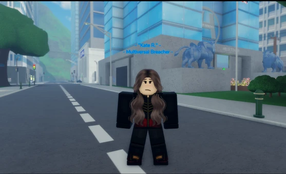 Kate Ramon | Roblox Helix Ascent Wiki | Fandom