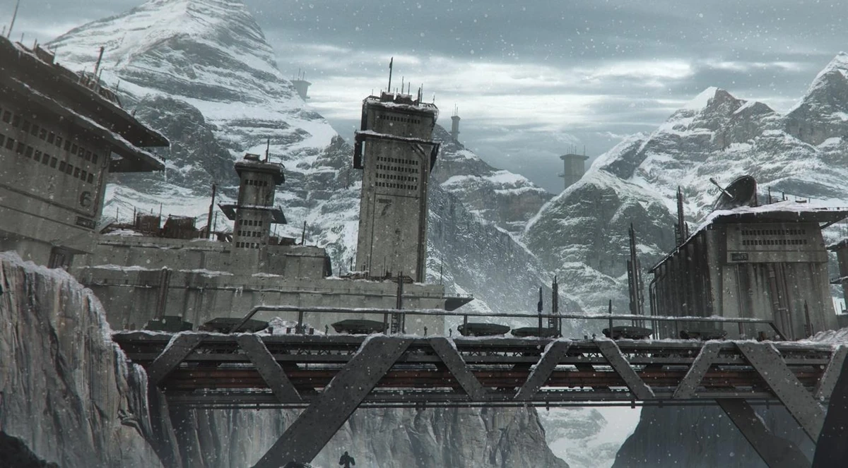 Labyrinth Penitentiary | Roblox Helix Ascent Wiki | Fandom