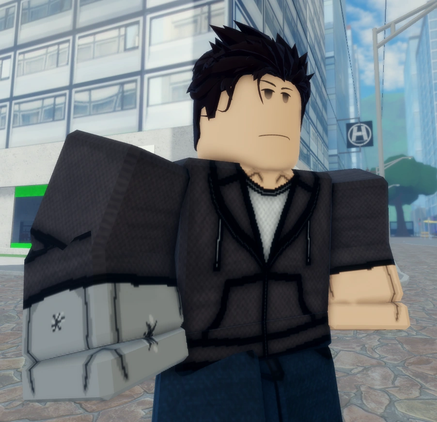 Stonemason | Roblox Helix Ascent Wiki | Fandom