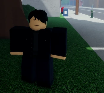 Jacob Darwin | Roblox Helix Ascent Wiki | Fandom