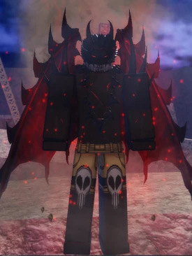 "Johnny" | Roblox Helix Ascent Wiki | Fandom