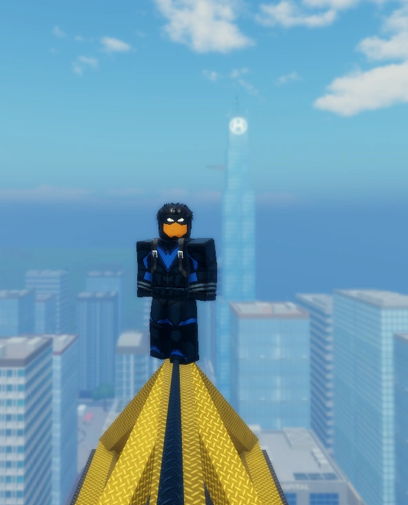 Blue Bird | Roblox Helix Ascent Wiki | Fandom