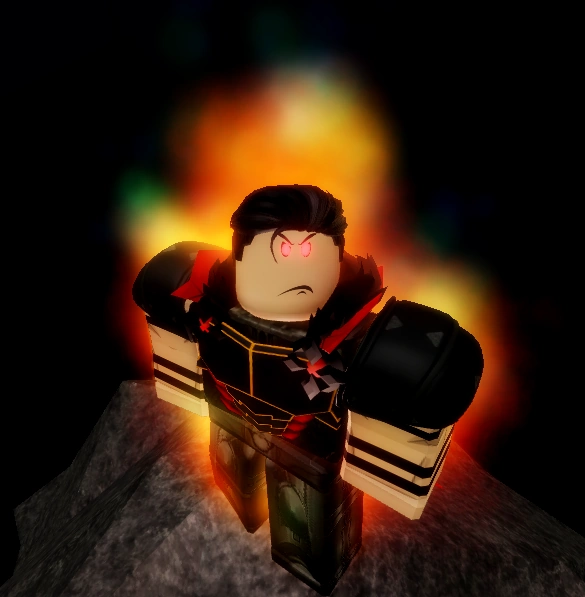 Overlord-Jack | Roblox Helix Ascent Wiki | Fandom