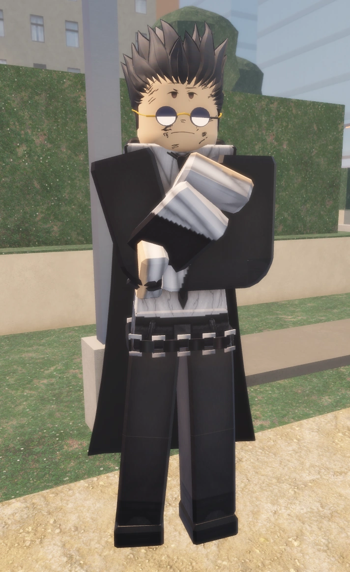 Agent Chimera | Roblox Helix Ascent Wiki | Fandom