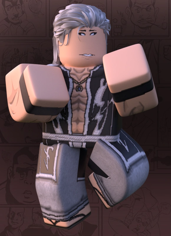 The Executioner | Roblox Helix Ascent Wiki | Fandom