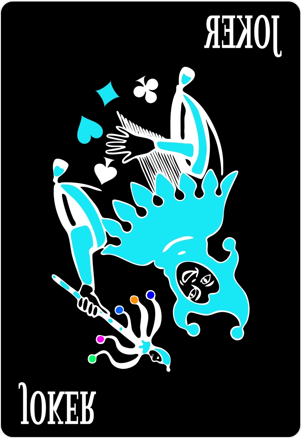 Anti-Storming-Joker | Roblox Helix Ascent Wiki | Fandom