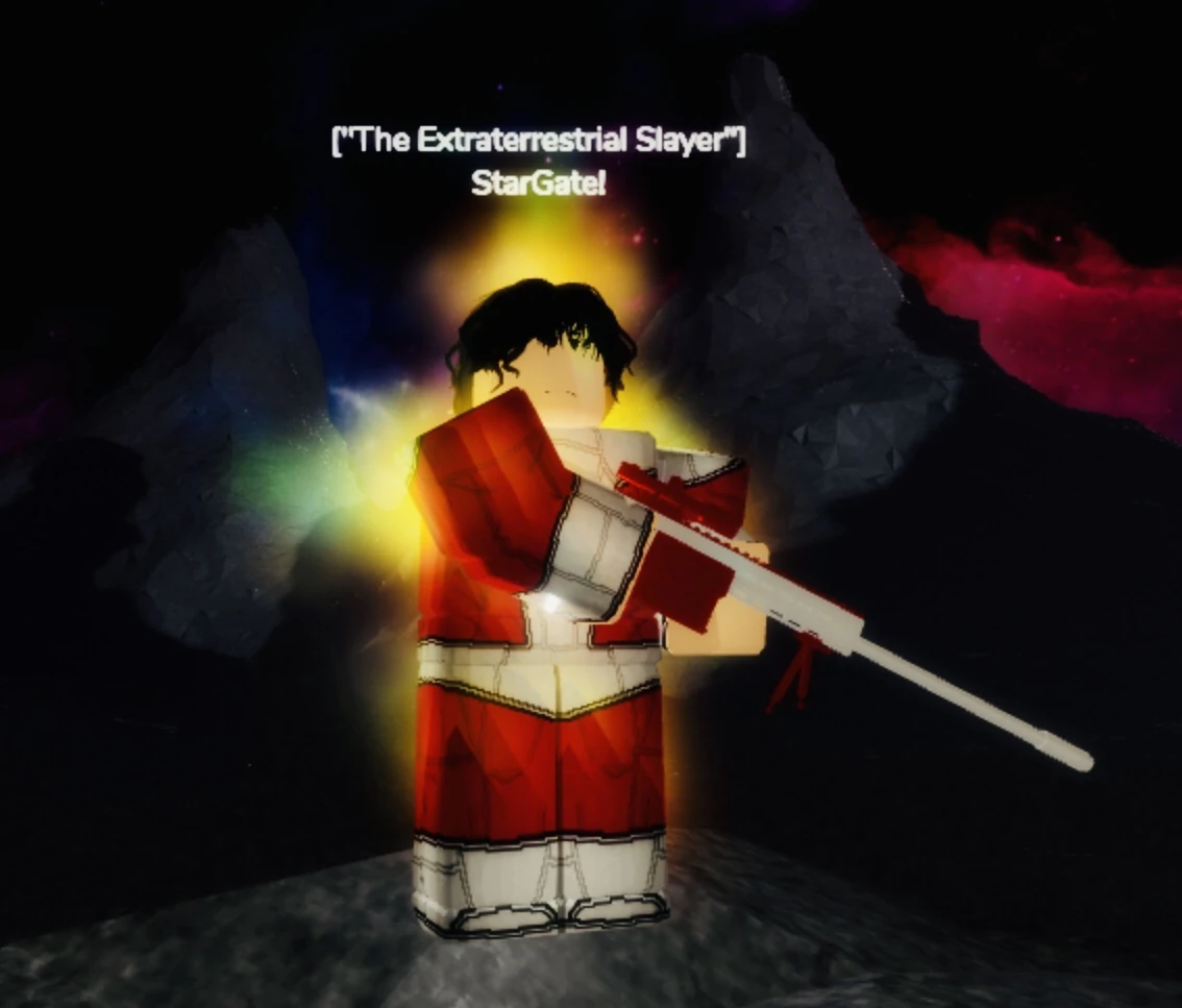 Tony Luke Bronnigan “StarGate” | Roblox Helix Ascent Wiki | Fandom