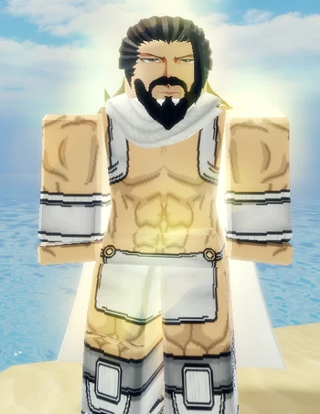 Jesus The Masquerader | Roblox Helix Ascent Wiki | Fandom