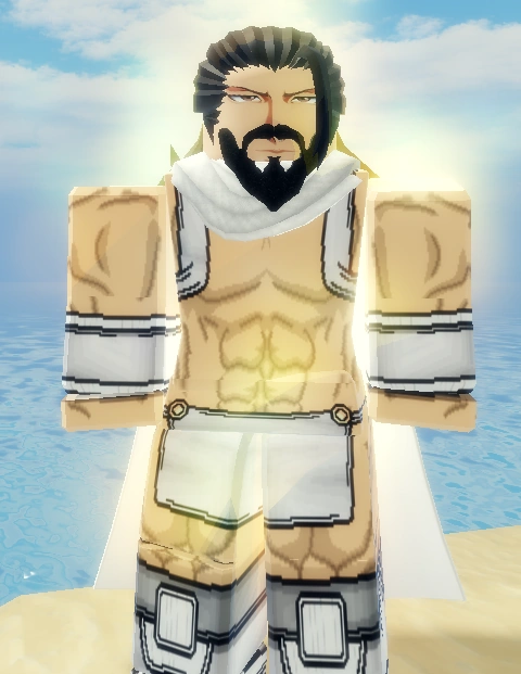 Jesus The Masquerader | Roblox Helix Ascent Wiki | Fandom