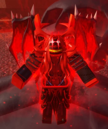 The Red King | Roblox Helix Ascent Wiki | Fandom