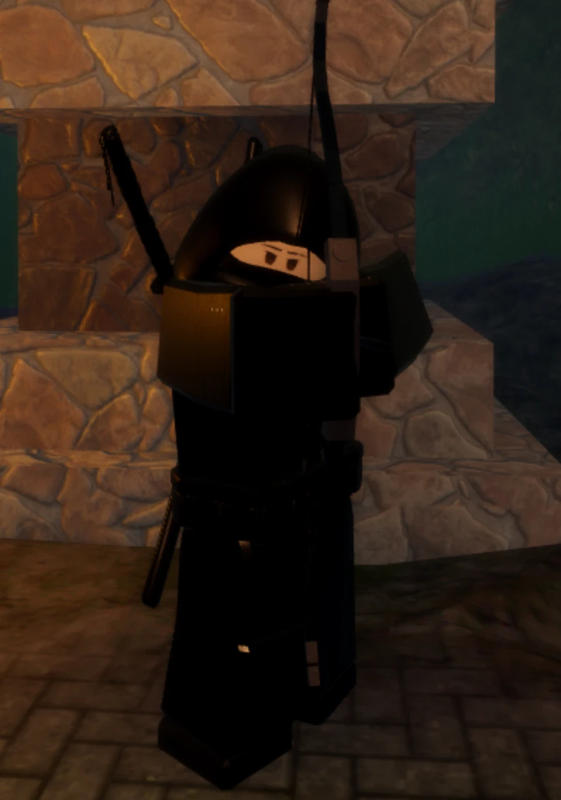 Jason Blackwood | Roblox Helix Ascent Wiki | Fandom