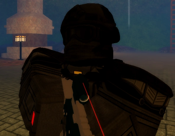 ANINA Department of Anomalous Containment | Roblox Helix Ascent Wiki ...