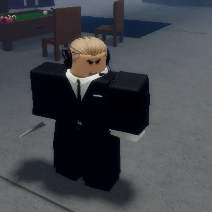 Agent lone wolf | Roblox Helix Ascent Wiki | Fandom