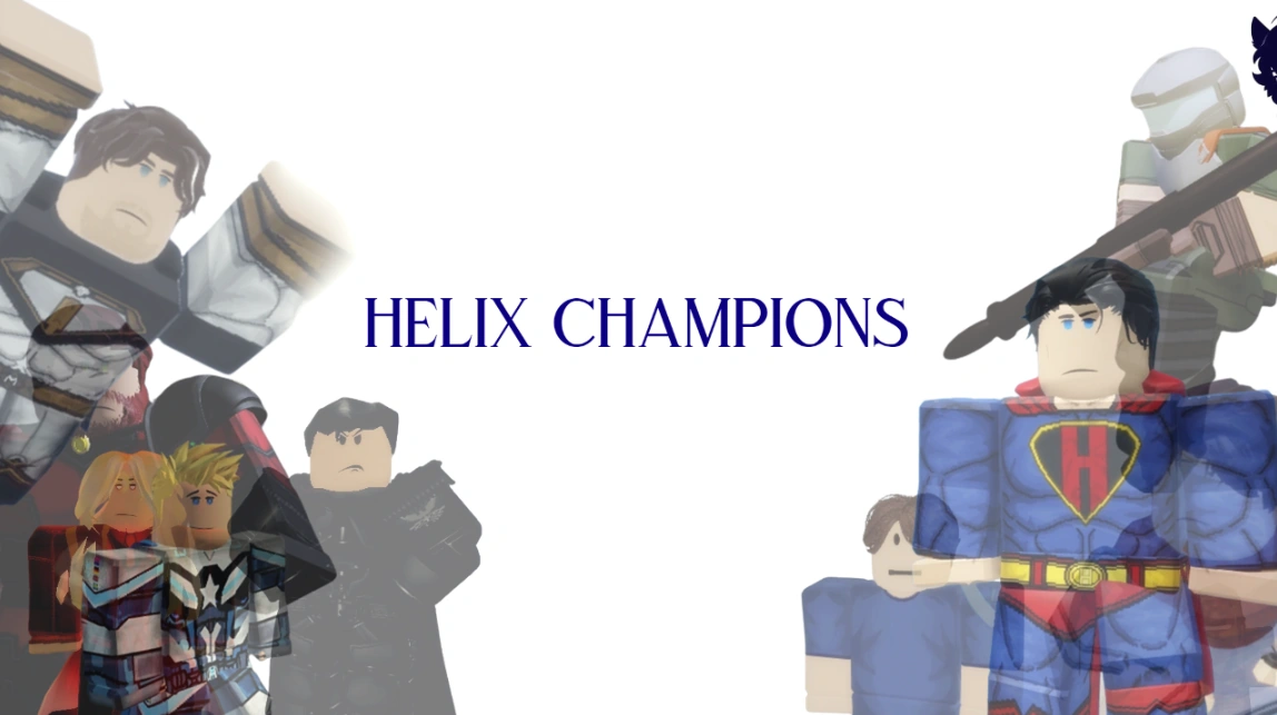 Helix Champions | Roblox Helix Ascent Wiki | Fandom