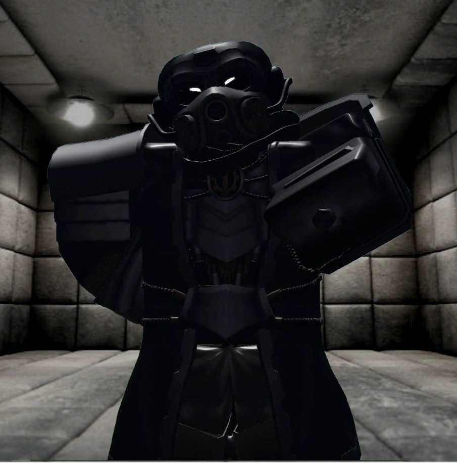 'The Shaman'. | Roblox Helix Ascent Wiki | Fandom
