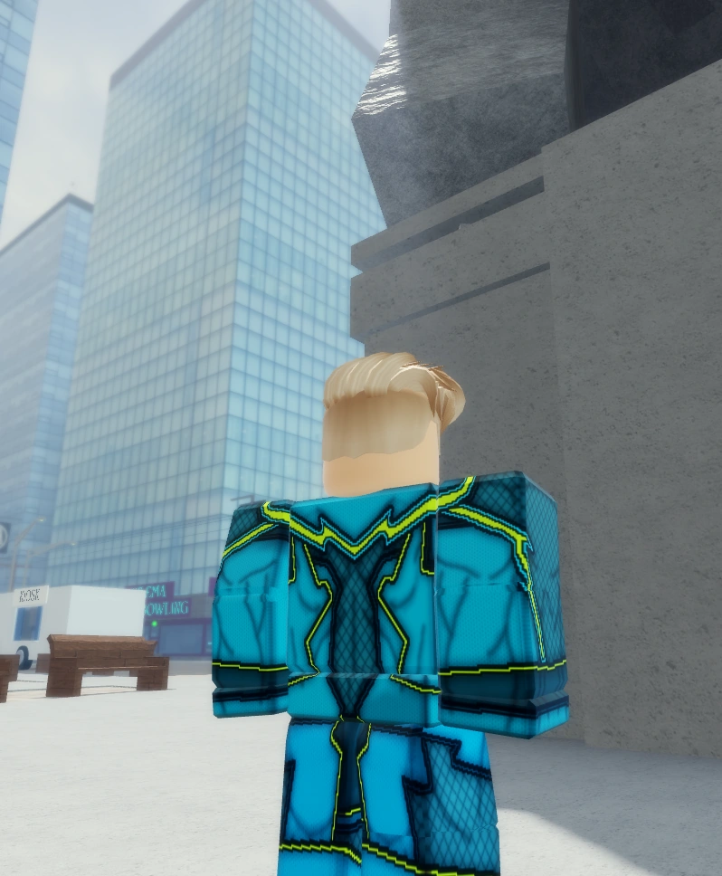 Godspeed savior | Roblox Helix Ascent Wiki | Fandom