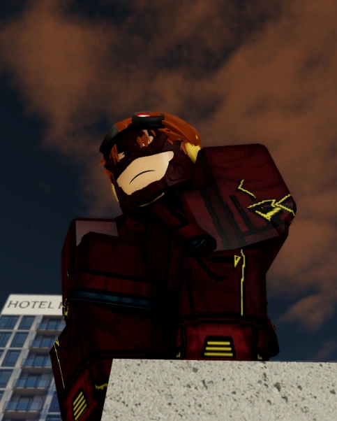 The Surge | Roblox Helix Ascent Wiki | Fandom