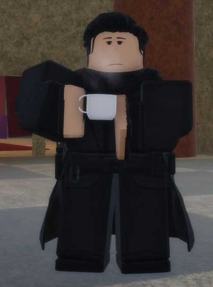 Agent Lutheran | Roblox Helix Ascent Wiki | Fandom