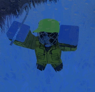 Daniel Redfield | Roblox Helix Ascent Wiki | Fandom