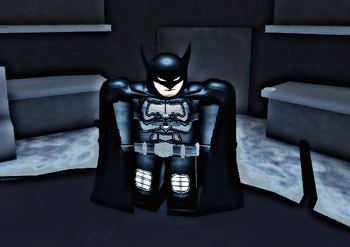 The Nightbat (Universe 5S) | Roblox Helix Ascent Wiki | Fandom