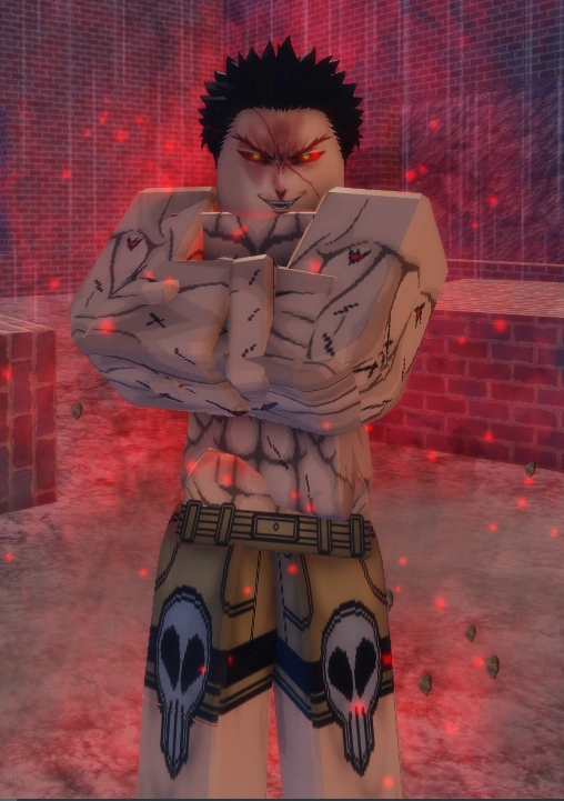 "Johnny" | Roblox Helix Ascent Wiki | Fandom